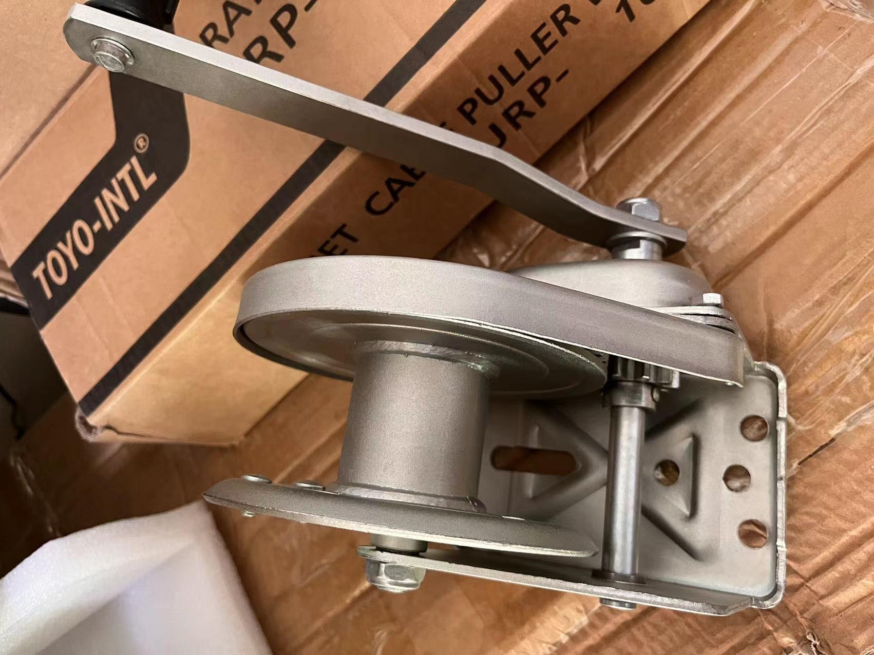 toyo shackle,turnbuckle,wire rope slings,clips,lifting belt,and rigging ...